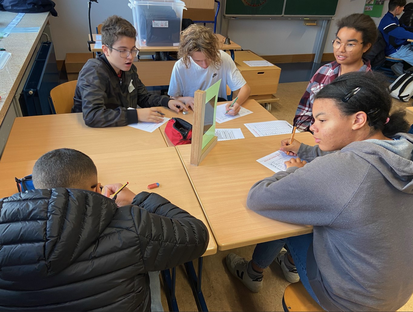 DemokraCity – Lycée Josy Barthel Mamer
