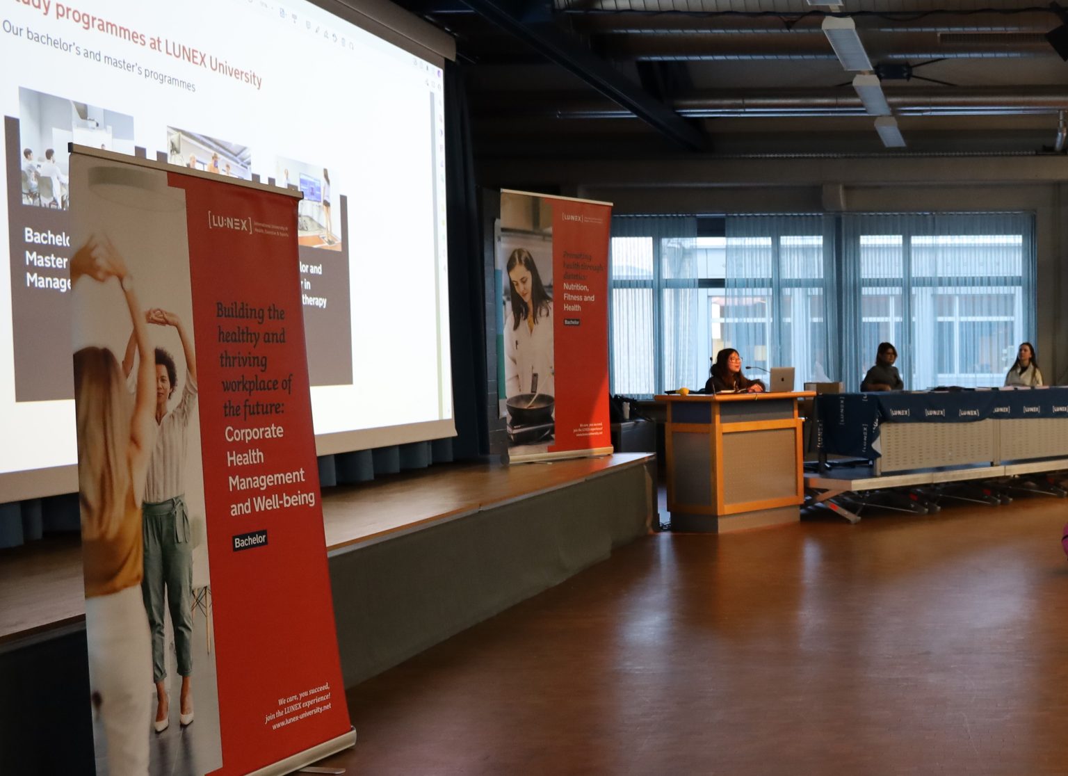 Orientatioun am LJBM | Lycée Josy Barthel Mamer